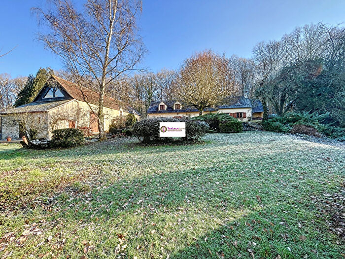 Maison à vendre - Bellême - 12 pièces - 5 chambres