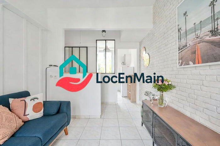 Vallée de Fécamp, Paris 12ème arrondissement : Appartement 2 pièces à louer