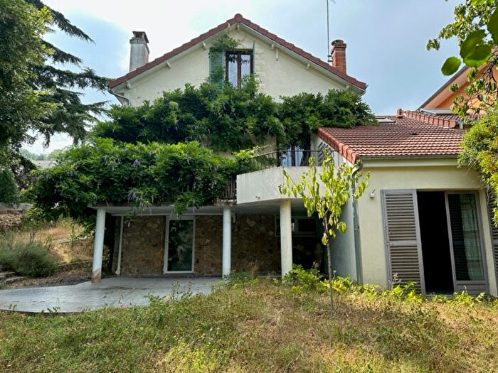 Maison 6 pièces à vendre - Bures-sur-Yvette