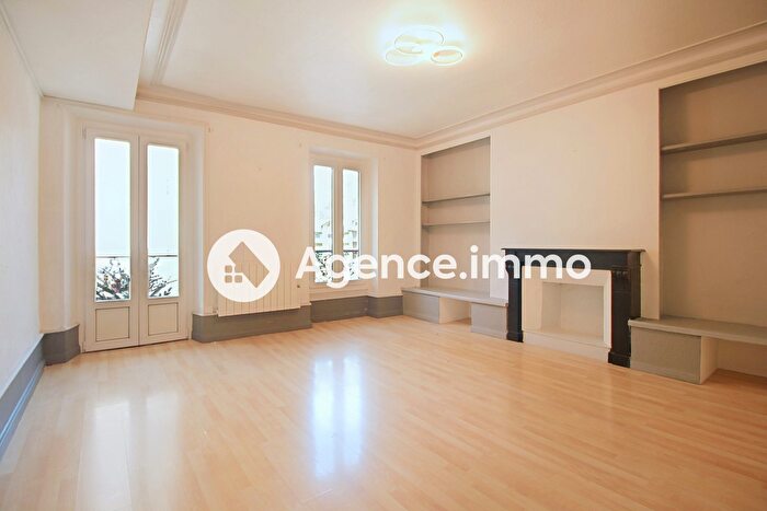 Thônes : Appartement 4 pièces à vendre