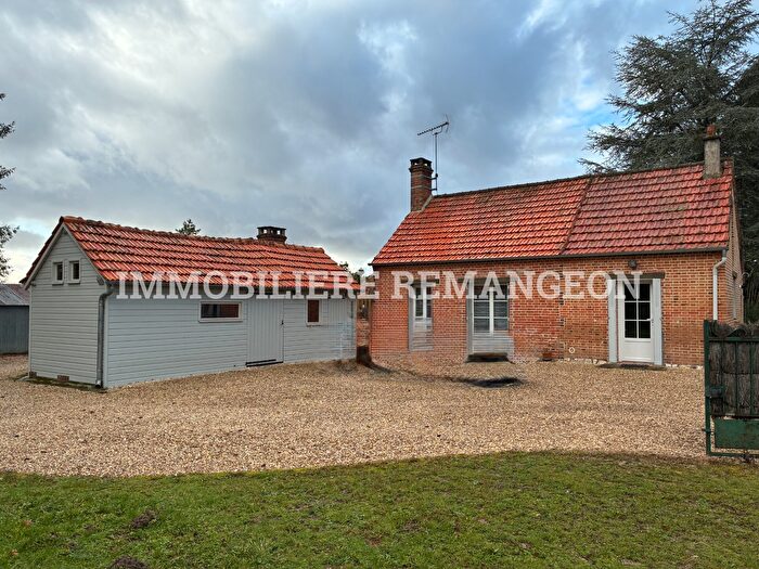 Maison à vendre - La Marolle-en-Sologne - 3 pièces - 1 chambre