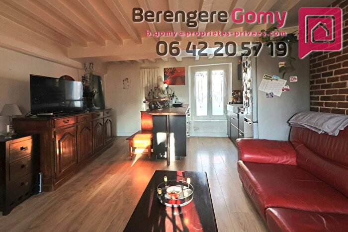 Appartement 2 pièces à Margency, à vendre