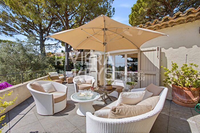 Mouans-Sartoux : Maison 4 pièces à vendre