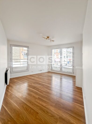 Asnières-sur-Seine : Appartement 2 pièces à louer
