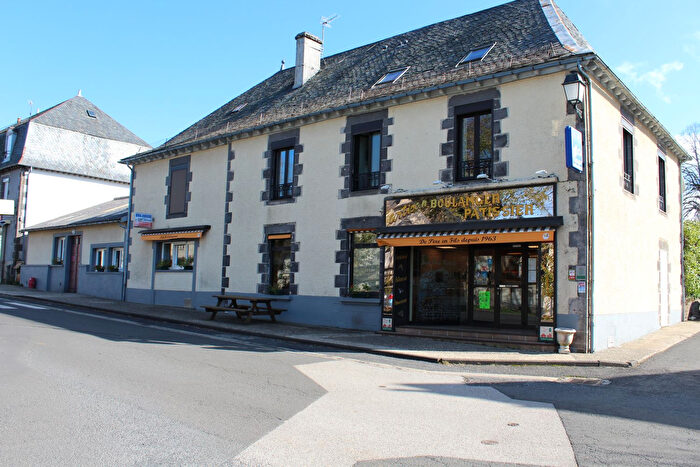 Maison à vendre - Anglards-de-Salers - 12 pièces - 6 chambres