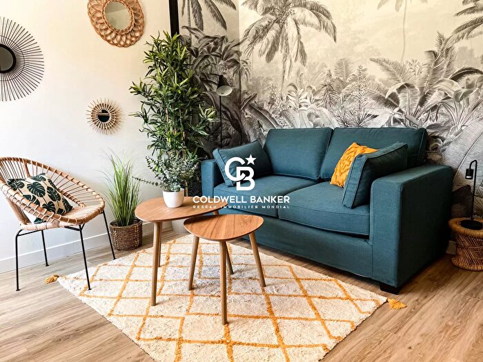 Appartement à vendre - Arcachon, Saint-Ferdinand - 1 pièce