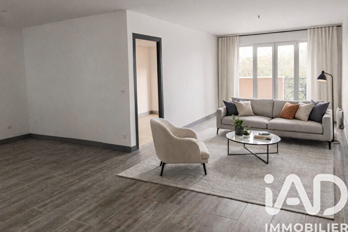 Appartement à vendre - Breuillet - 3 pièces - 2 chambres