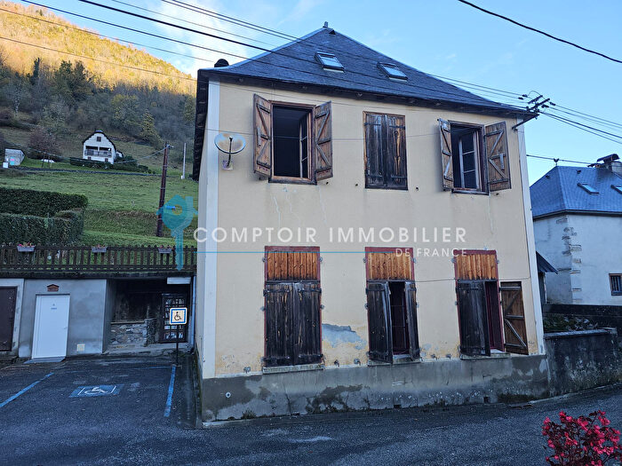 Maison à vendre - Boutx - 4 pièces - 3 chambres