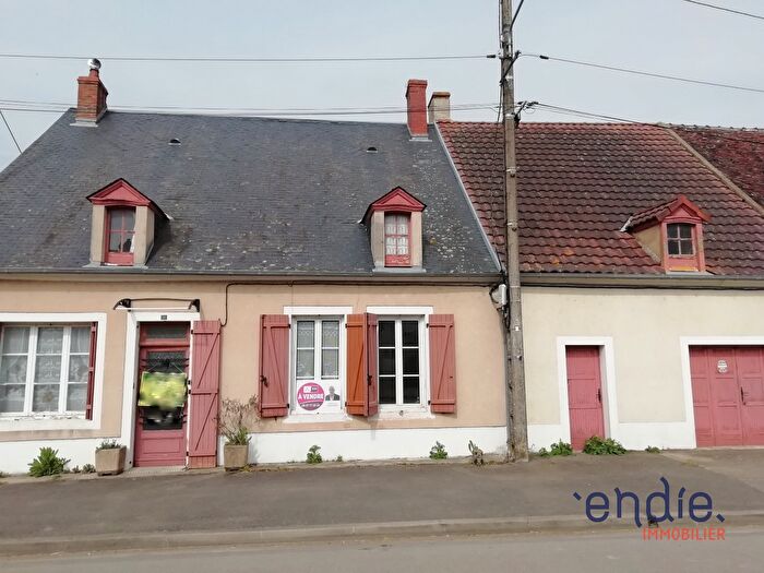 Maison à vendre - Ourouer-les-Bourdelins - 2 pièces - 1 chambre