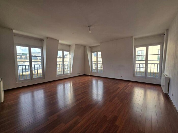 Appartement à louer - Chessy - 2 pièces - 1 chambre