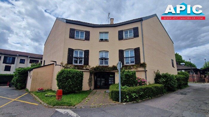 Appartement 4 pièces à louer à Saint-Brice-sous-Forêt