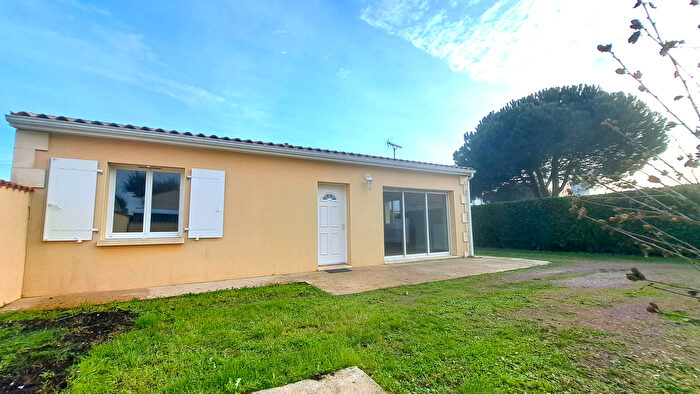 Maison à vendre - Vaux-sur-Mer - 4 pièces - 3 chambres