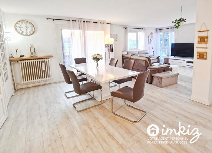 Bry-sur-Marne, Ferber : Appartement 5 pièces à vendre