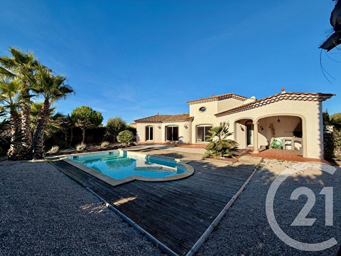 Maison à vendre - Agde, Le Grau dAgde - 5 pièces - 4 chambres