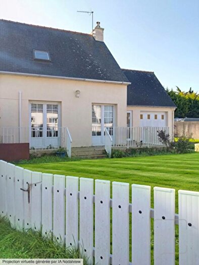 Maison à vendre - Groix - 6 pièces - 3 chambres