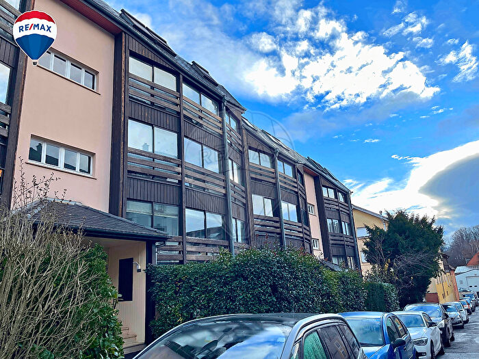 Appartement à vendre - Mulhouse, Dornach - 4 pièces - 3 chambres