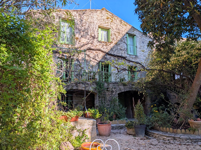 Maison 6 pièces à vendre à Pézenas