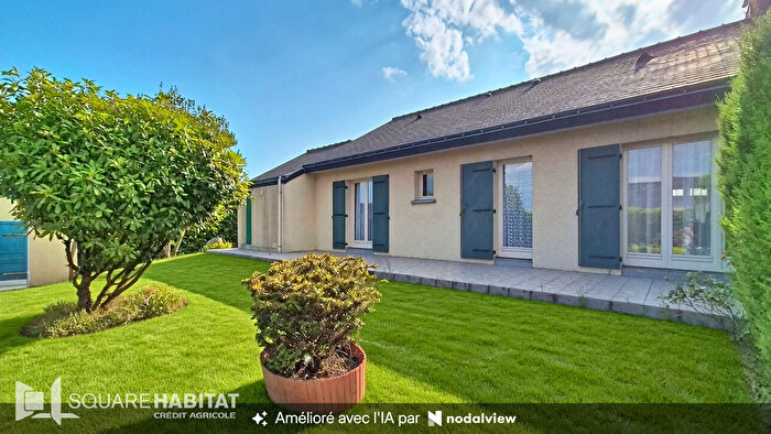 Guidel - Maison 5 pièces à vendre