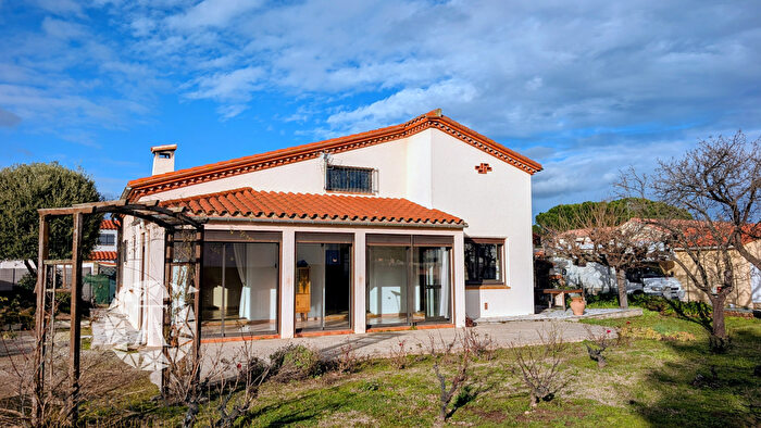 Maison à vendre - Saint-André - 5 pièces - 3 chambres