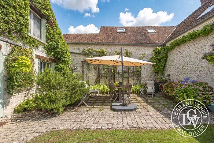 Maison à vendre - Nemours - 11 pièces - 7 chambres