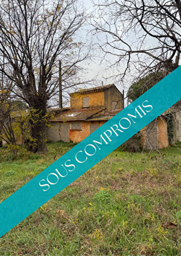 Maison à vendre - Vauvert - 5 pièces