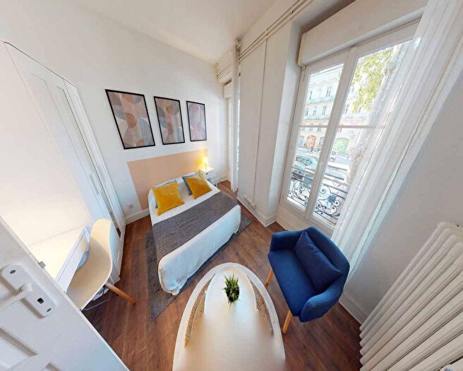 Appartement 7 pièces à louer à Les Chalets, Toulouse