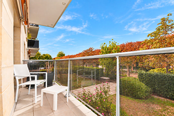 Appartement 5 pièces à Chatou, Sud, à vendre
