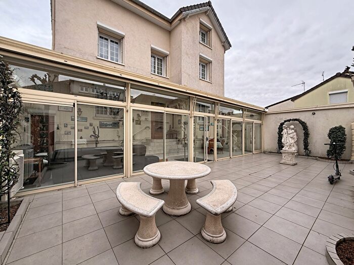 Maison à vendre - Maisons-Alfort, Charentonneau - 6 pièces - 4 chambres