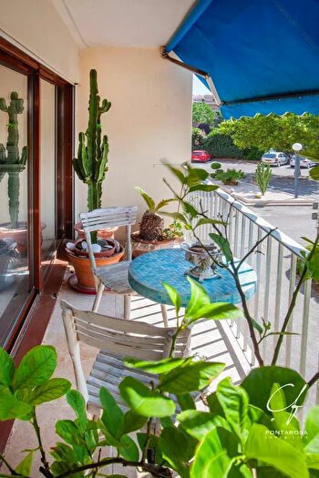 Fréjus, Fréjus Plage - Appartement 3 pièces à vendre