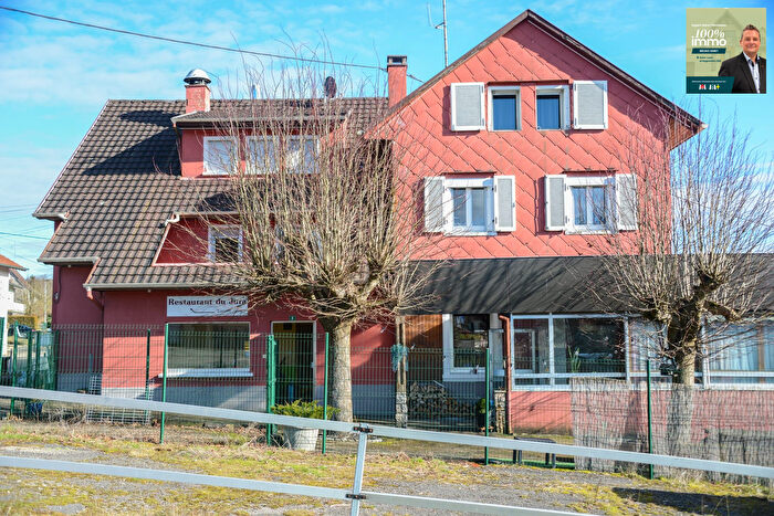 Maison à vendre - Kiffis - 8 chambres