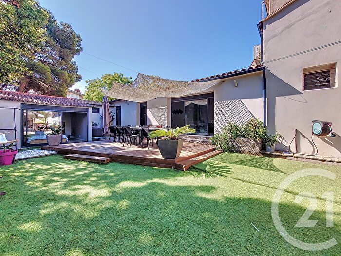 Maison à vendre - Sète, Centre-ville - 4 pièces - 3 chambres