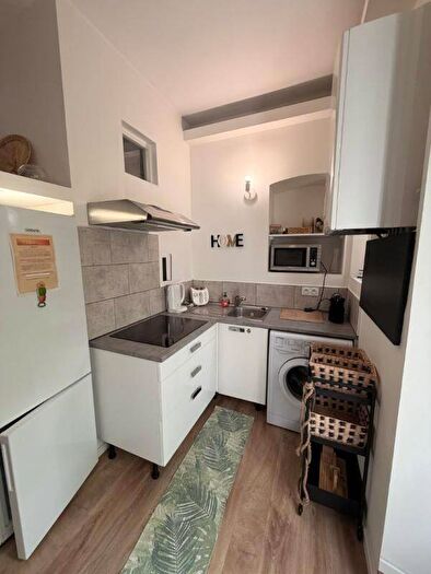 Berriat-Ampere, Grenoble : Appartement 3 pièces à louer