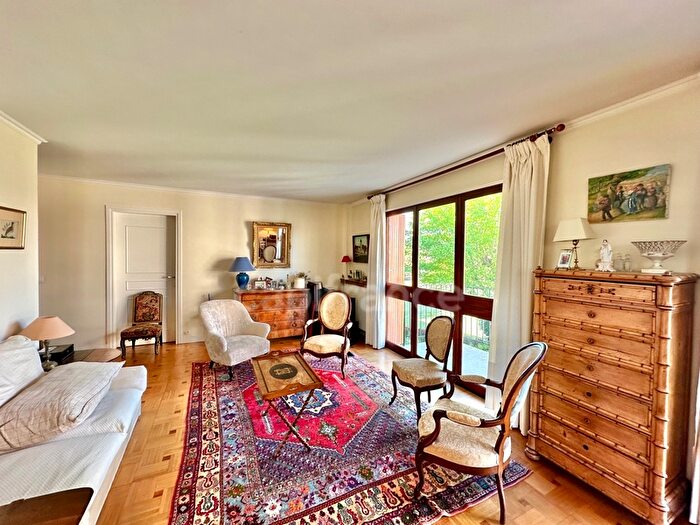 Maisons-Laffitte, Ouest - Appartement 4 pièces à vendre