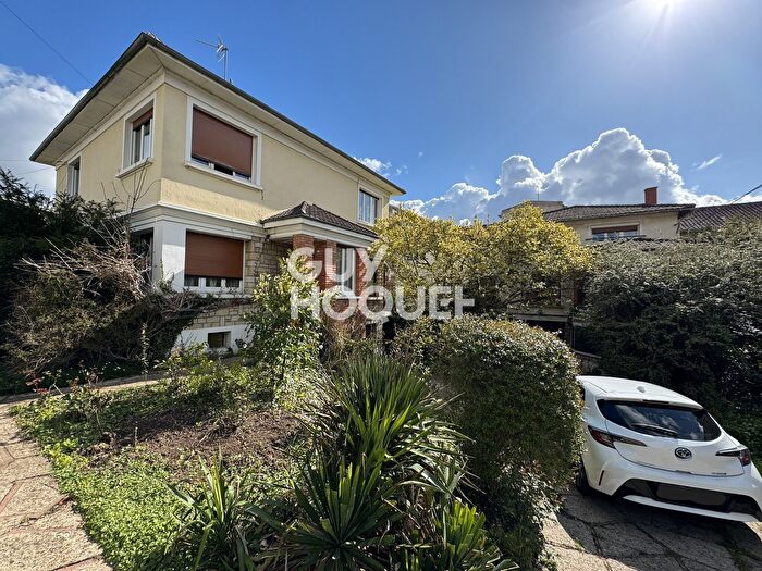Maison à vendre - Châtillon, Berthelot, Avenue de Paris - 5 pièces