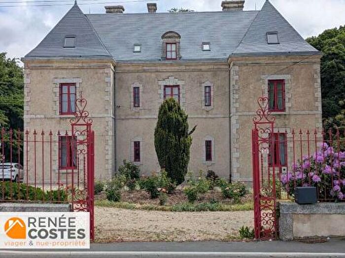 Maison 13 pièces à vendre à L'Absie