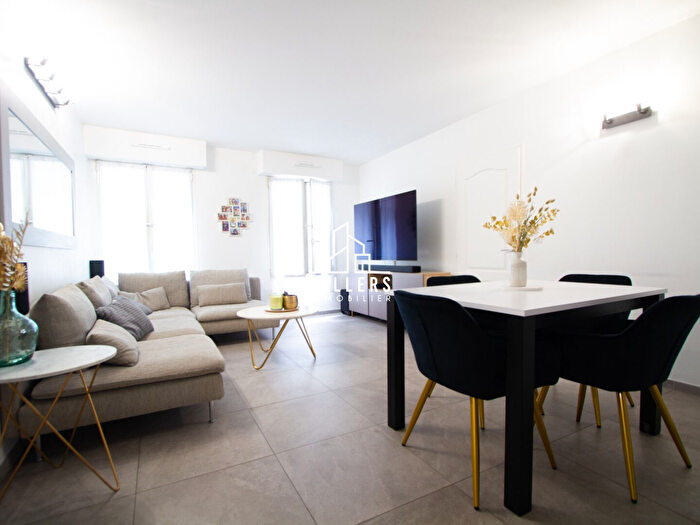 Appartement 4 pièces à Boulogne-Billancourt, Menus, Jean Baptiste Clément, à vendre