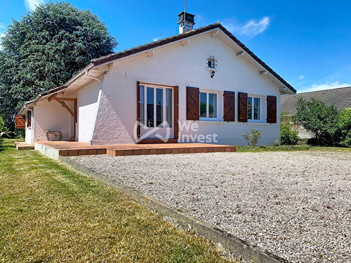 Mirepeix - Maison 5 pièces à vendre