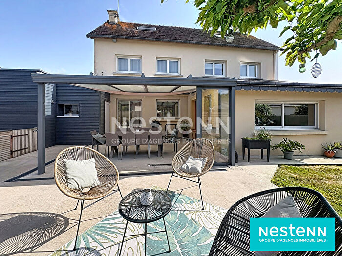 Ploufragan : Maison 6 pièces à vendre