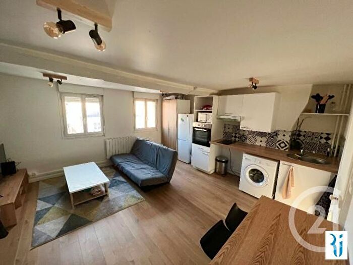 Rouen, Pasteur : Appartement 2 pièces à louer