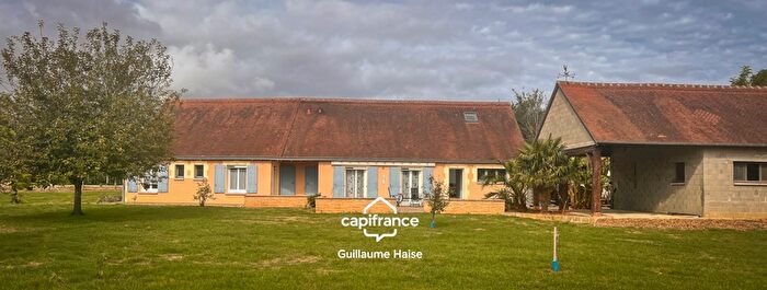 Maison à vendre - Liniez - 6 pièces - 4 chambres