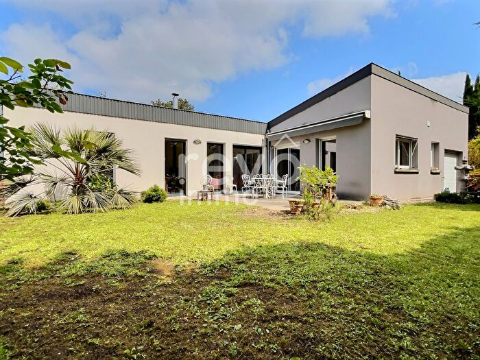 Maison à vendre - Vaulx-en-Velin, Le Pont des Planches - 4 pièces - 3 chambres