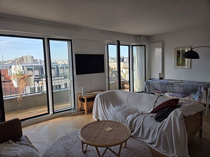 Appartement 2 pièces à PrinceMarmottan, Boulogne-Billancourt, à louer