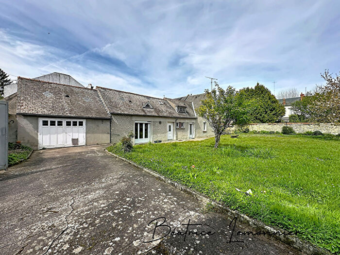 Maison à vendre - Pithiviers - 5 pièces - 3 chambres