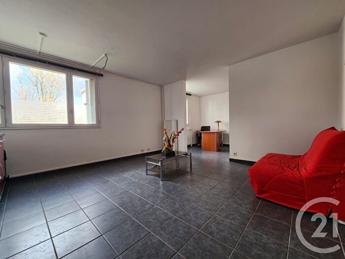 Appartement à vendre - Compiègne, Les Jardins - 4 pièces - 3 chambres