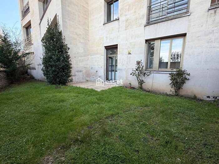 Appartement à louer - Coteaux, Saint-Cloud - 2 pièces - 1 chambre