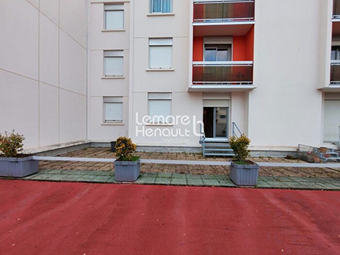 Dreux : Appartement 4 pièces à louer