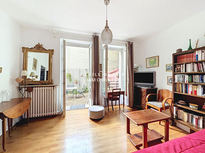 Appartement 2 pièces à Vincennes, à vendre