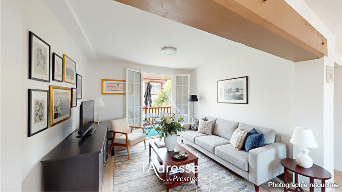 Appartement 4 pièces à vendre - Ciboure