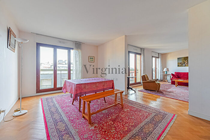 Appartement 4 pièces à vendre - Saint-Mandé, Notre Dame, Saint-Michel de Picpus