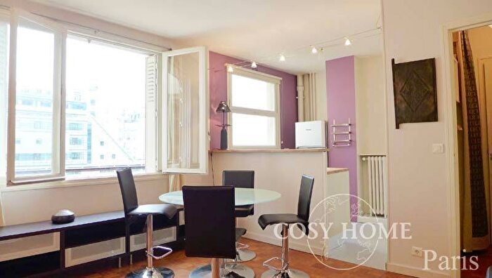 Appartement 2 pièces à Saint Lambert, Paris 15ème arrondissement, à louer